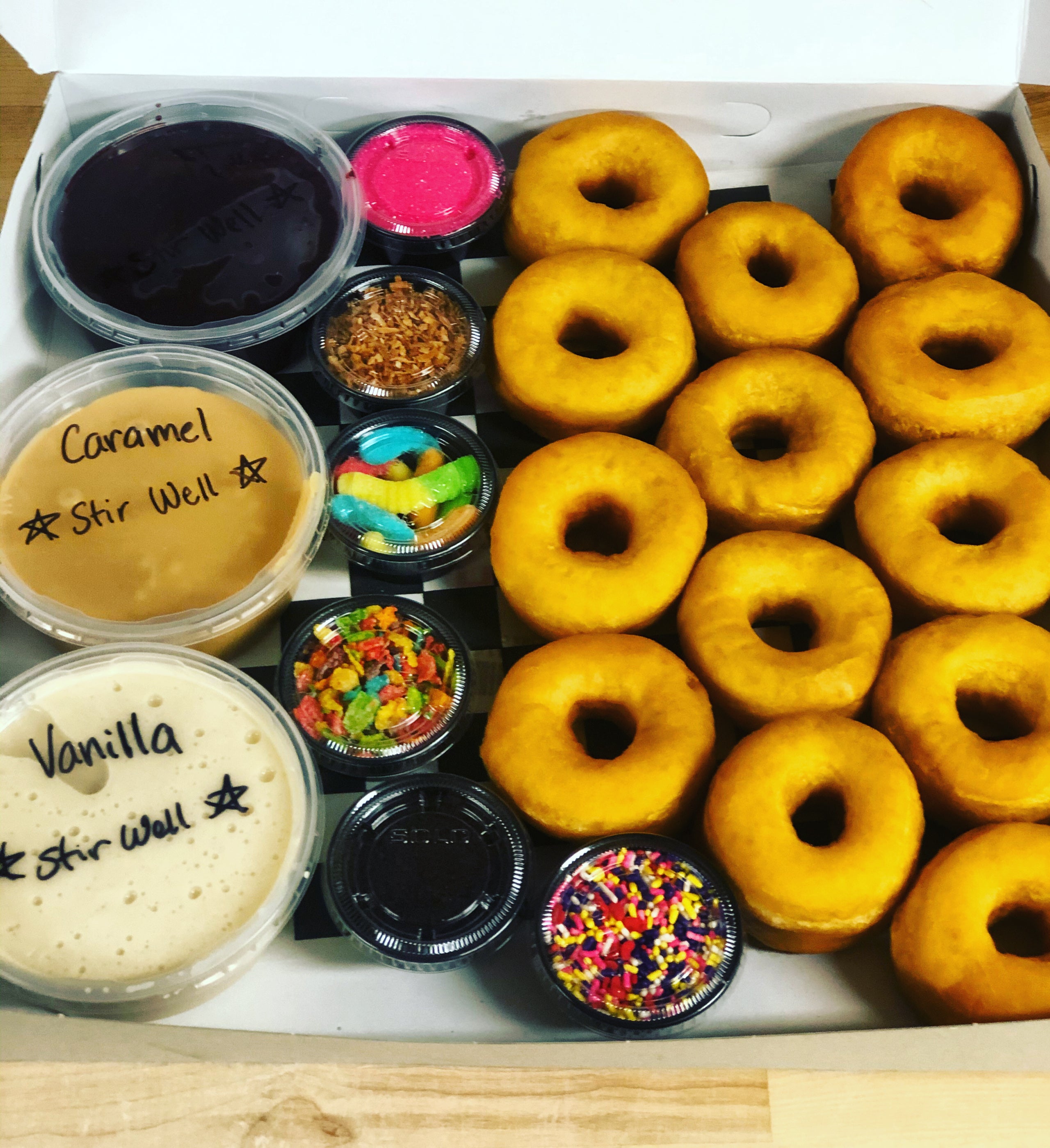 Doughnut Kit | My Site